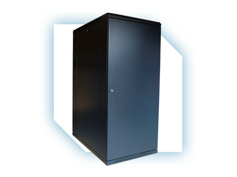 Rack Cabinets For Sensing Applications Case Story | Captec