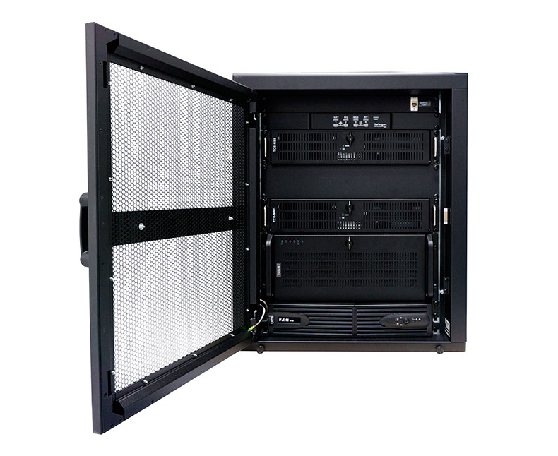 Rack Integration For Lean Manufacture Case Story | Captec