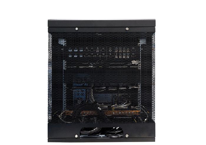 Rack Integration For Lean Manufacture Case Story | Captec