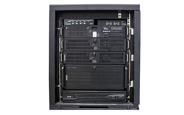 Rack Integration For Lean Manufacture Case Story | Captec