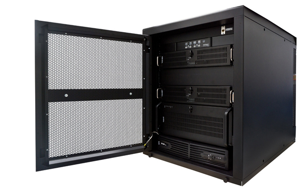 Rack Integration For Lean Manufacture Case Story | Captec