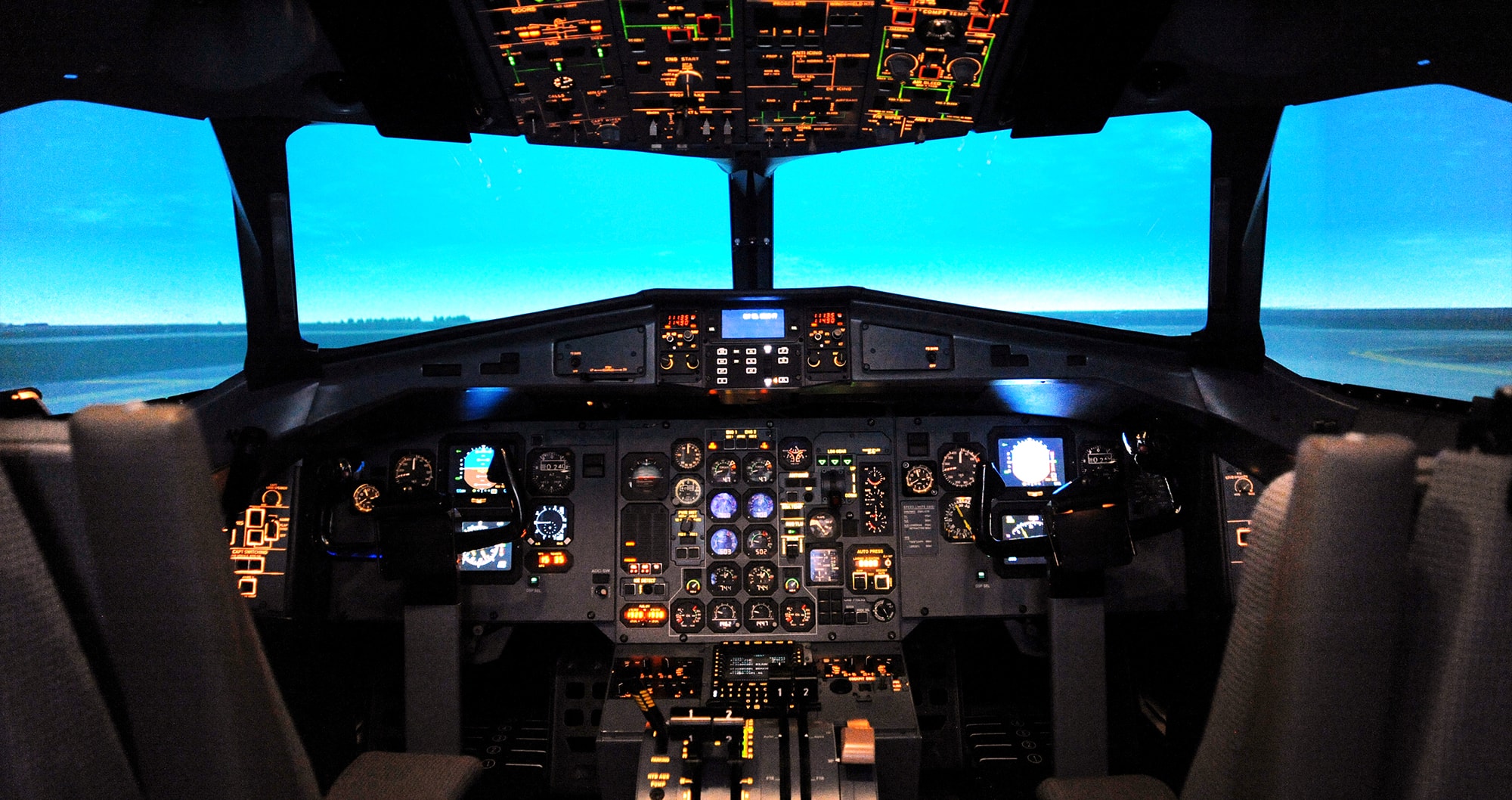 Commercial Pilot Training - Fixed Wing Flight Simulators Case Story ...