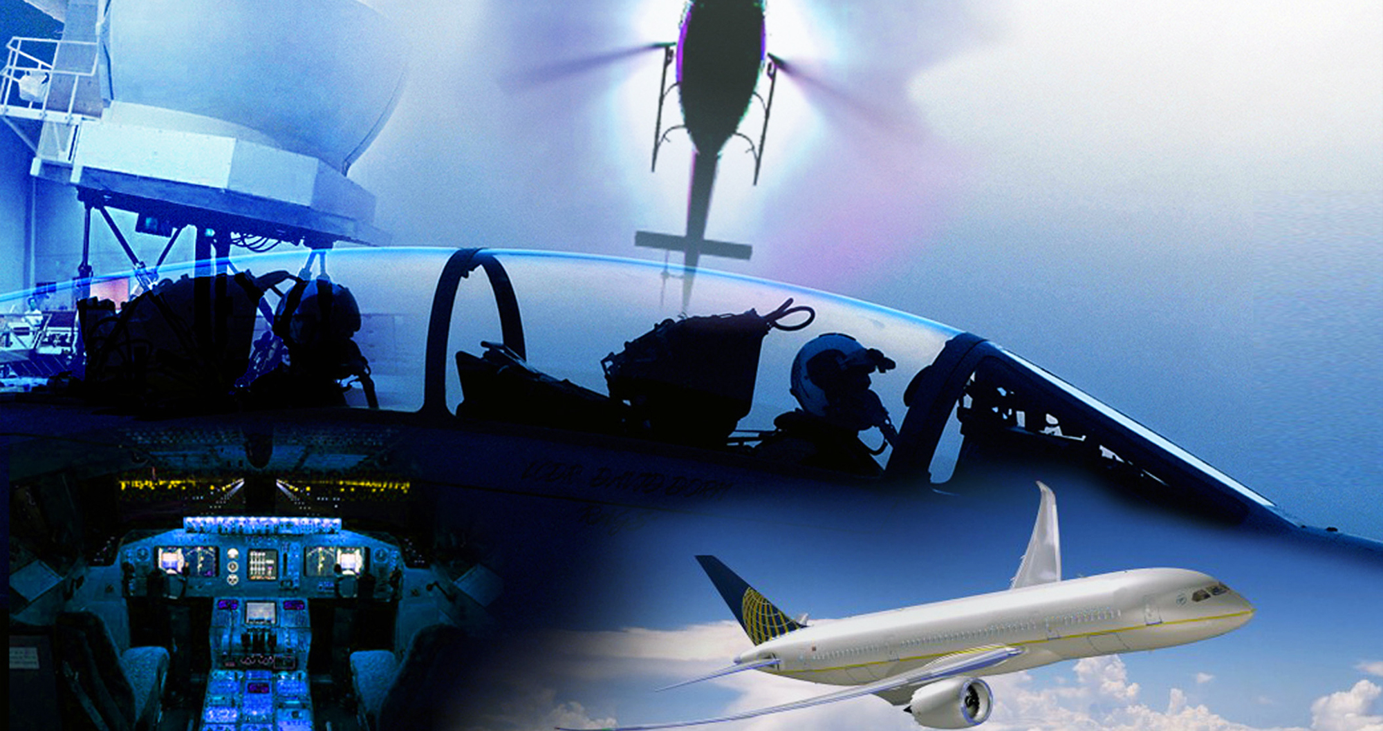 Case Story: Aviation Training - Flight Simulation Computer | Captec