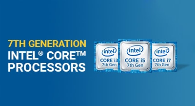 Intel 7th Generation Processors - Captec Americas Inc.