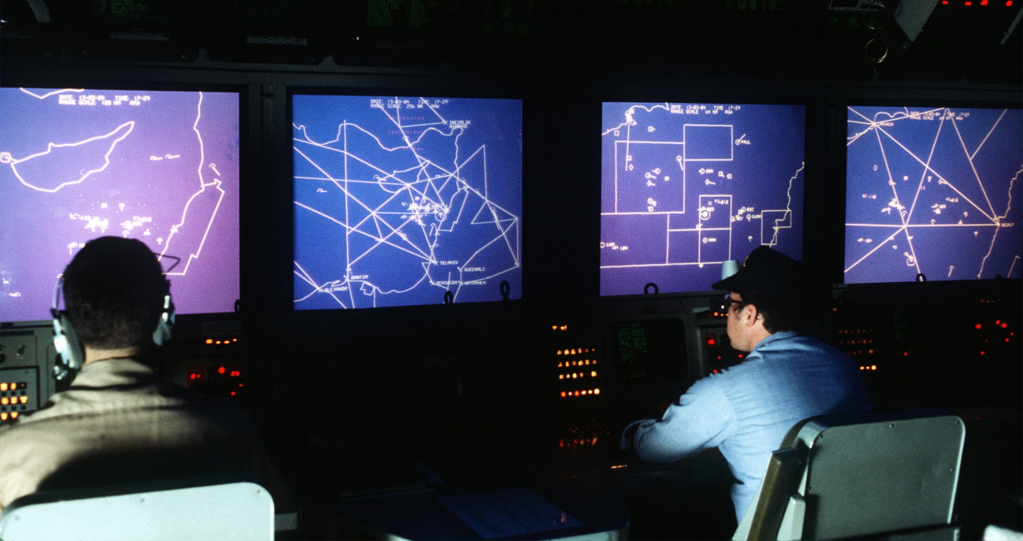 Naval Operations Data Terminal - Captec Americas Inc.