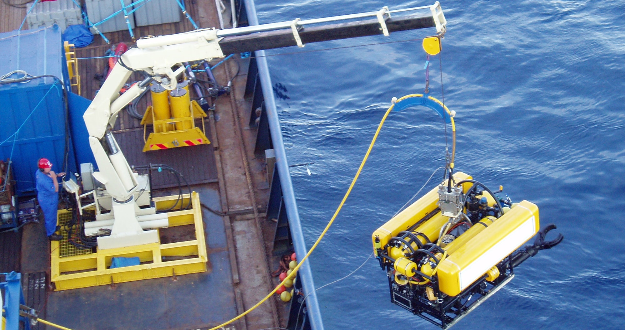 ROV Subsea Control - 2U Custom Computers Case Story | Captec