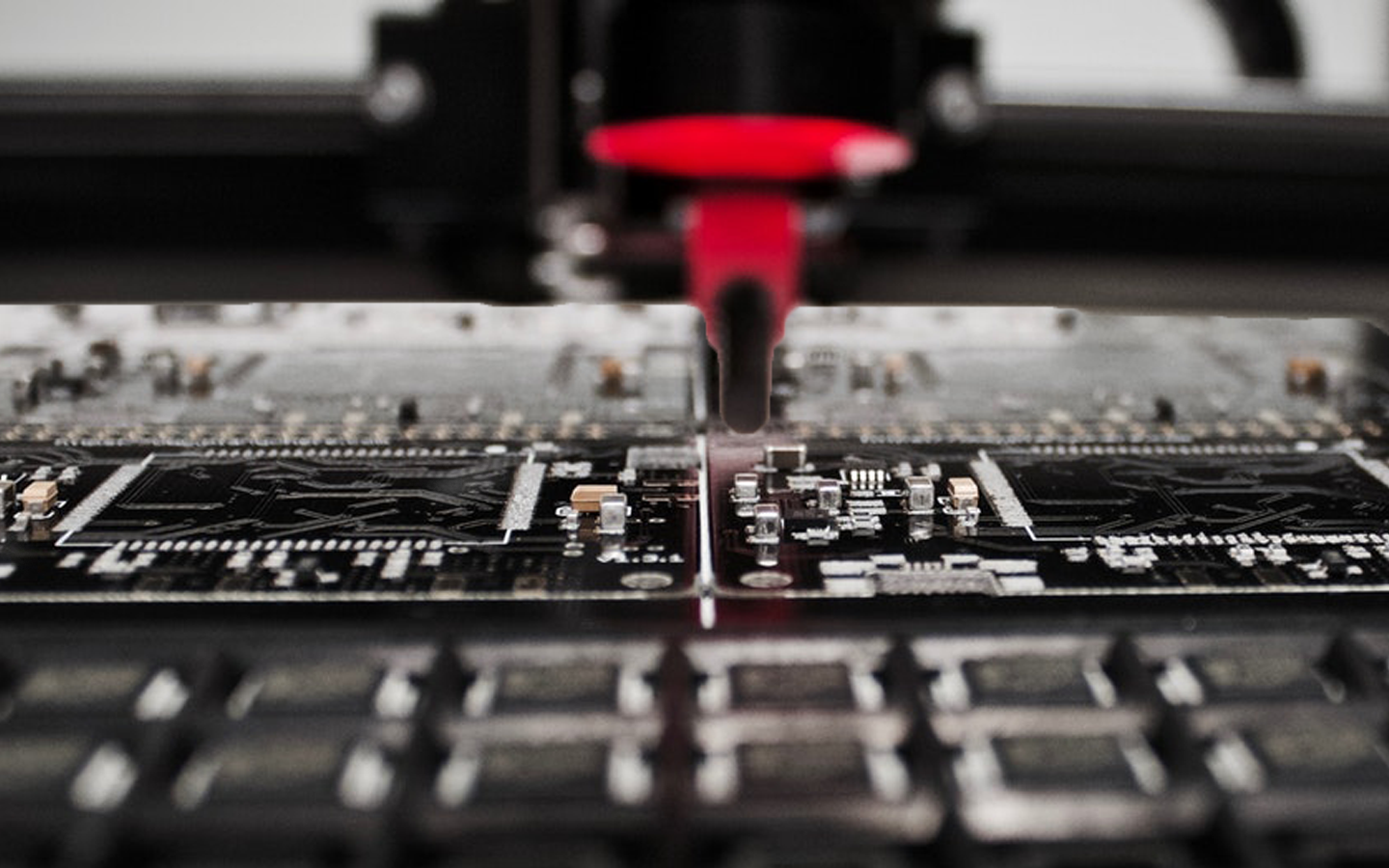 Captec | 3U Industrial Metrology Workstation